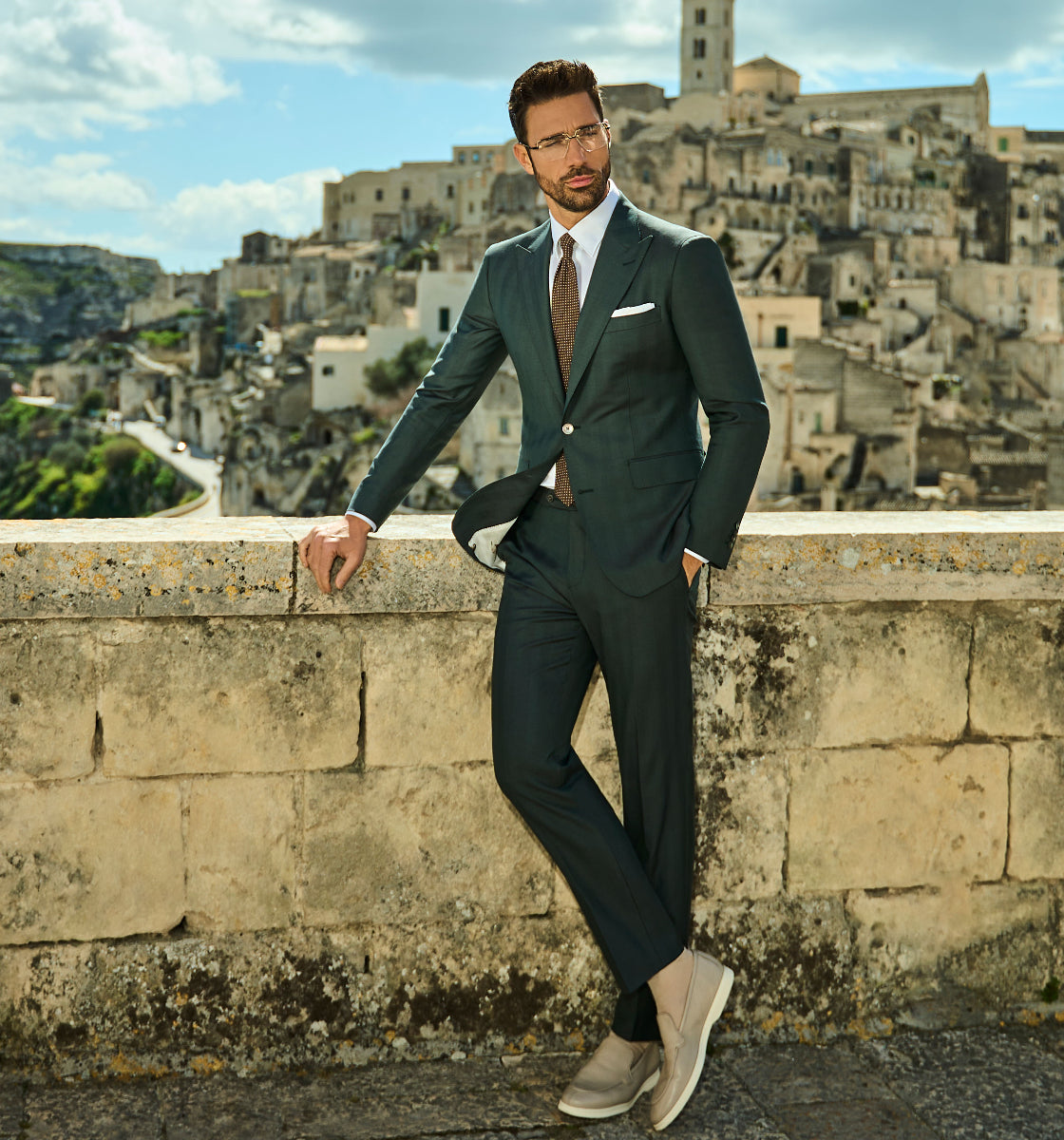 Men's Custom Suits | Made to Measure | Custom Made